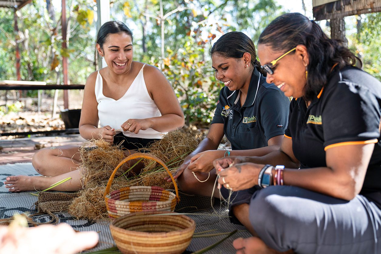 Experiencing Aboriginal Australia In The Outback - AAT Kings